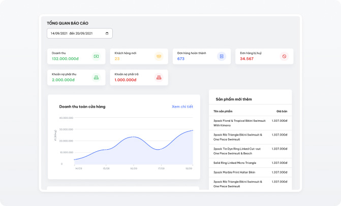 NEXTSHOP | Giải pháp quản lý và bán hàng tốt nhất cho cửa hàng bạn